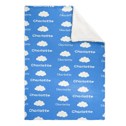 Personalized Baby Blankets | Custom Name & Photo Baby Blankets – Baby ...
